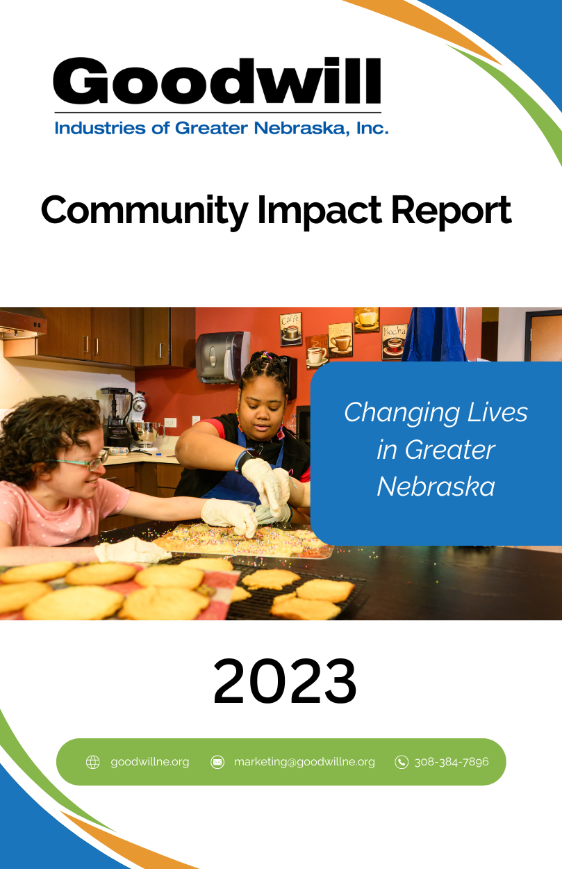 2023 Community Impact Report Now Available Online