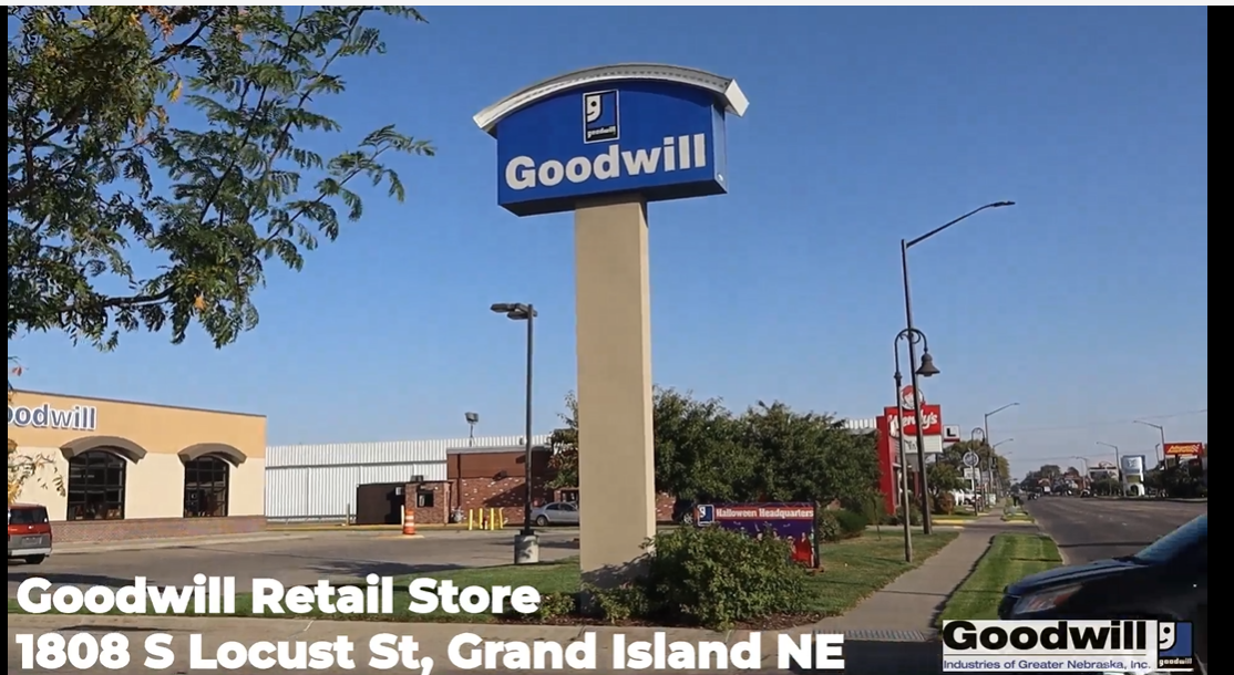 Goodwill Retail Store on South Locust in Grand Island gets a "Refresh" | Recent News | Goodwill ...