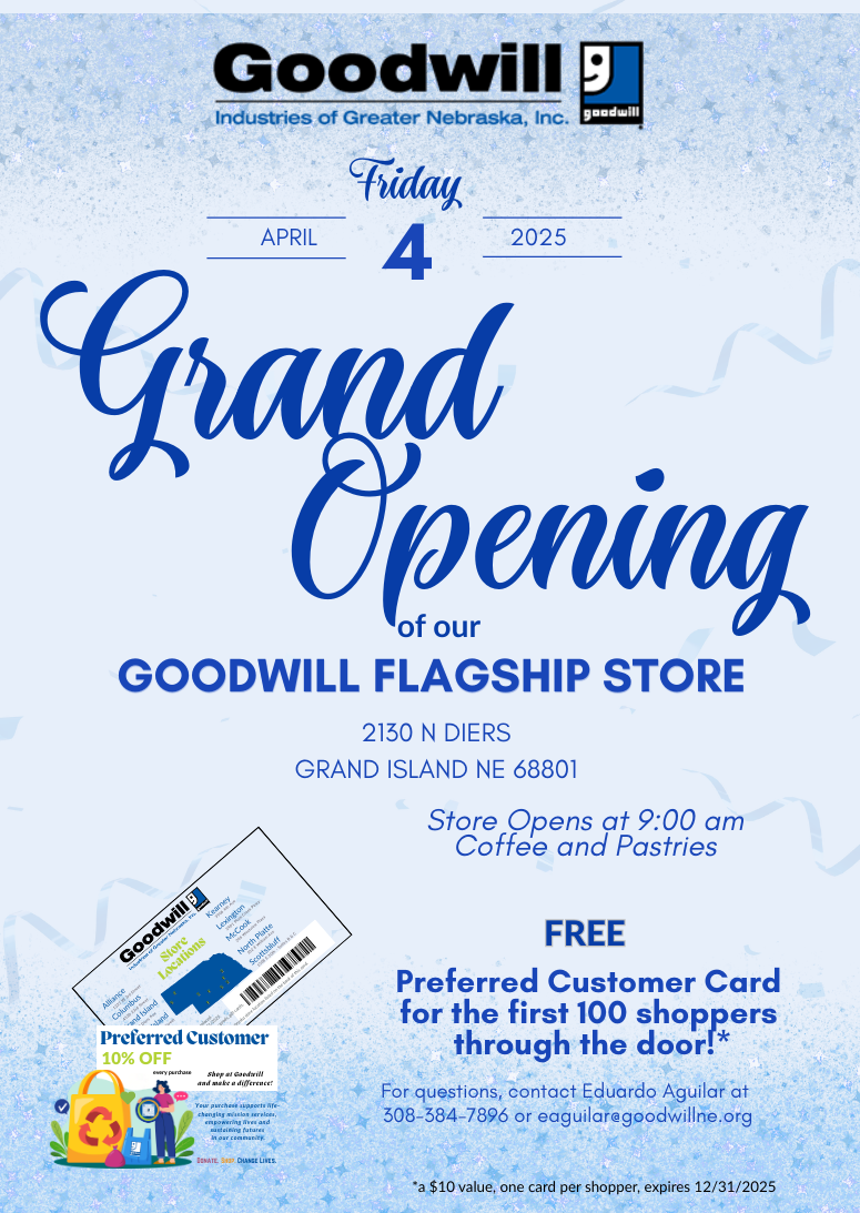 New Goodwill Flagship Store Opens | Recent News